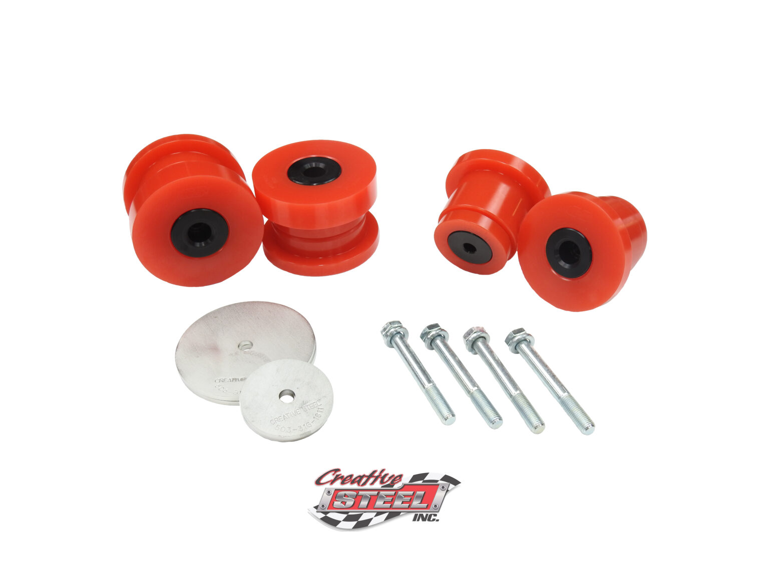 Mercedes W211 Polyurethane Subframe Bushings
