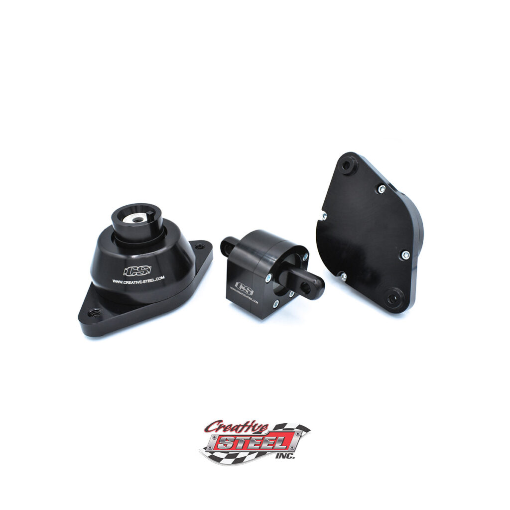 C63 AMG Engine Mounts (ELIMIVIBE™)