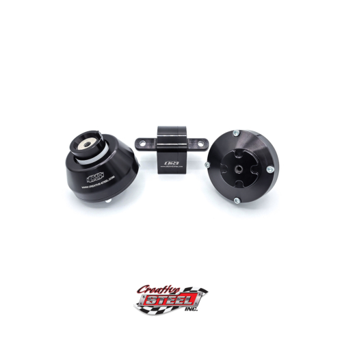 06-09 Mercedes E350 Engine Mounts (ELIMIVIBE™)