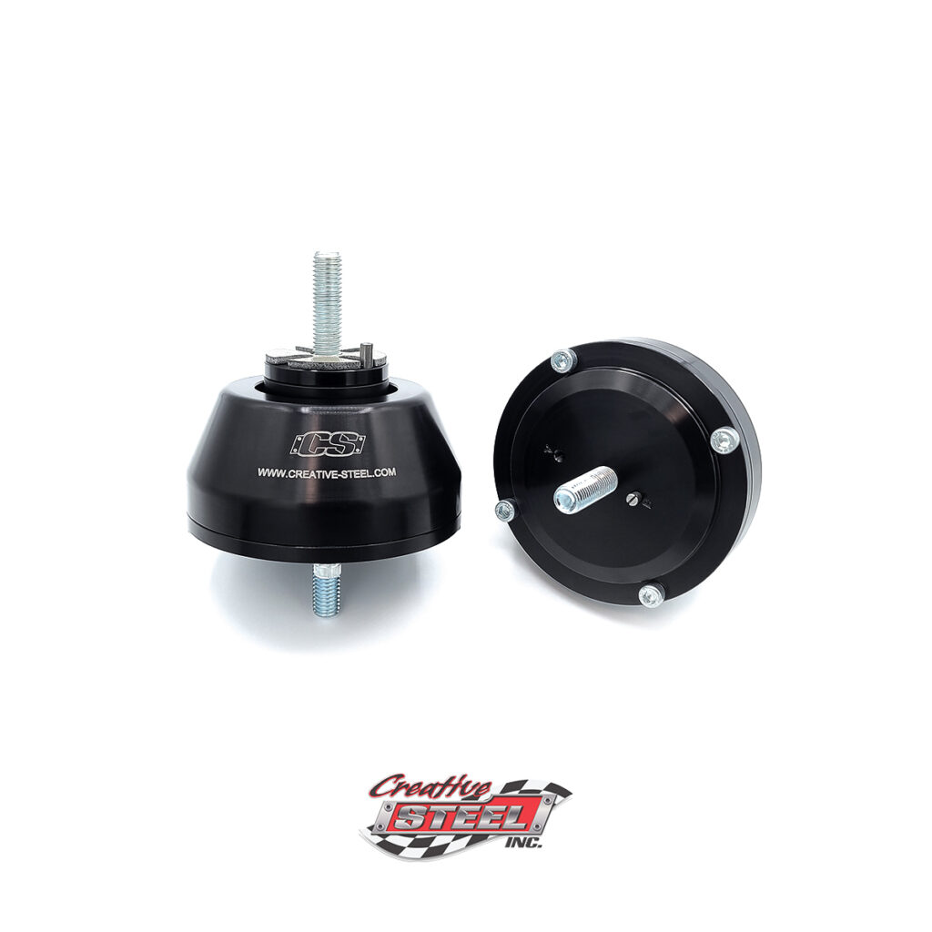 Engine mounts for 05-13 Chevrolet Corvette (ELIMIVIBE™)